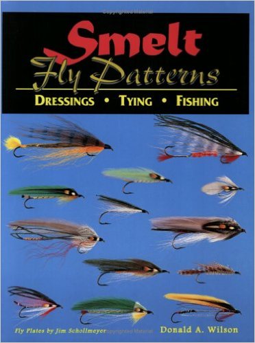 Smelt Fly Patterns – Whitetail Fly Tieing Supplies