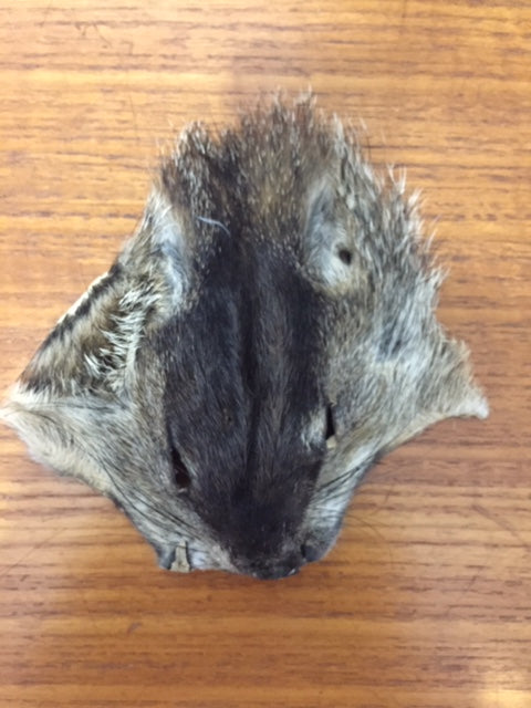 Woodchuck Mask – Whitetail Fly Tieing Supplies